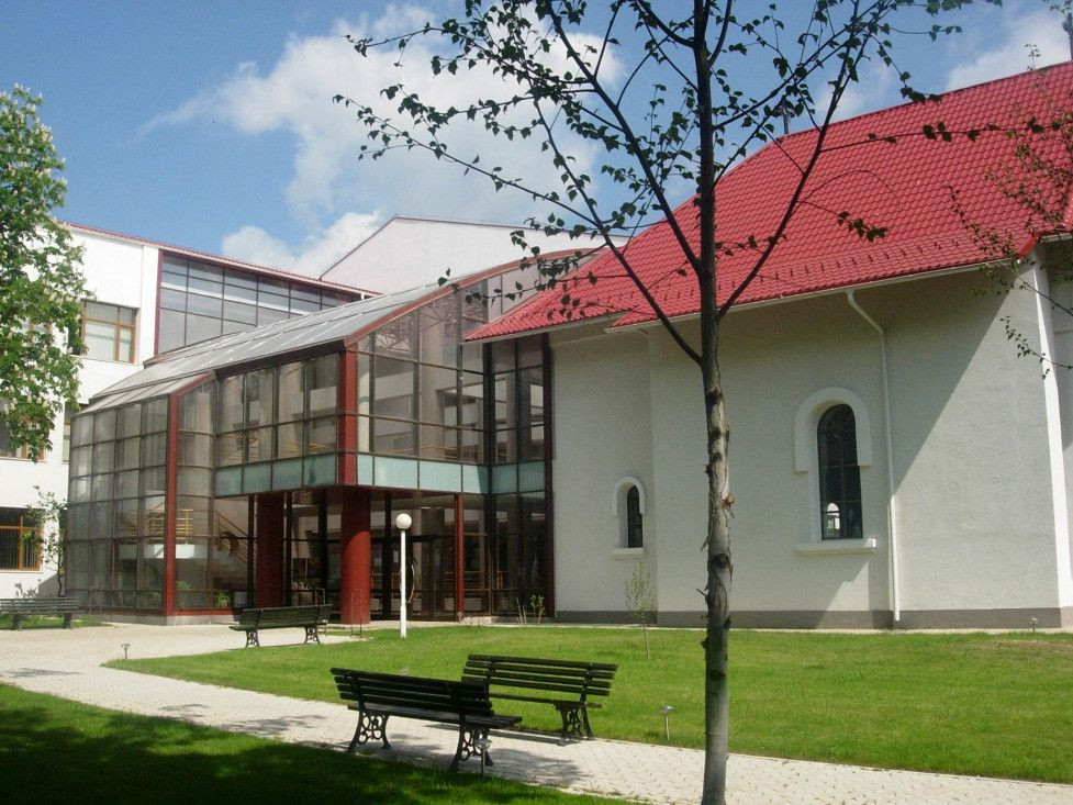 Catedre / Arii curriculare | Seminarul Teologic Ortodox Iasi